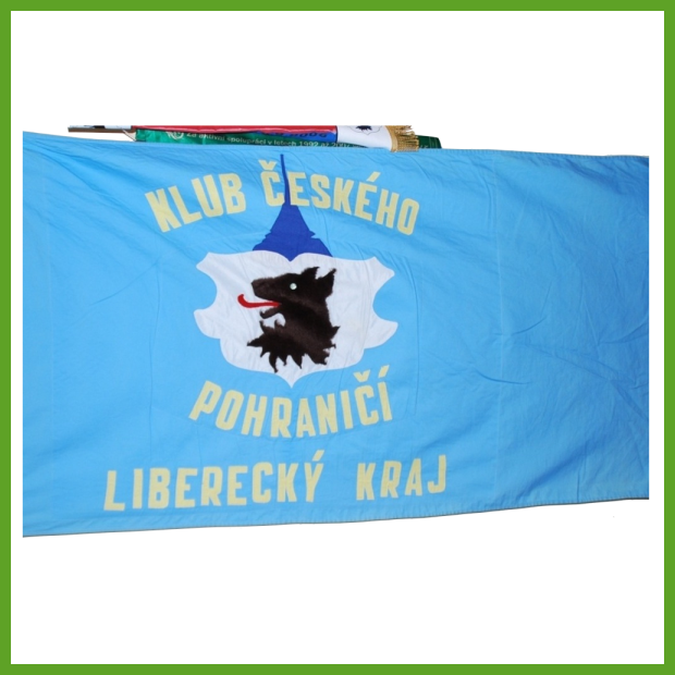 Prapor Liberecký kraj :: Klubpohranici7